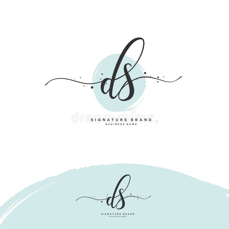 Signature Ds Stock Illustrations – 291 Signature Ds Stock Illustrations ...