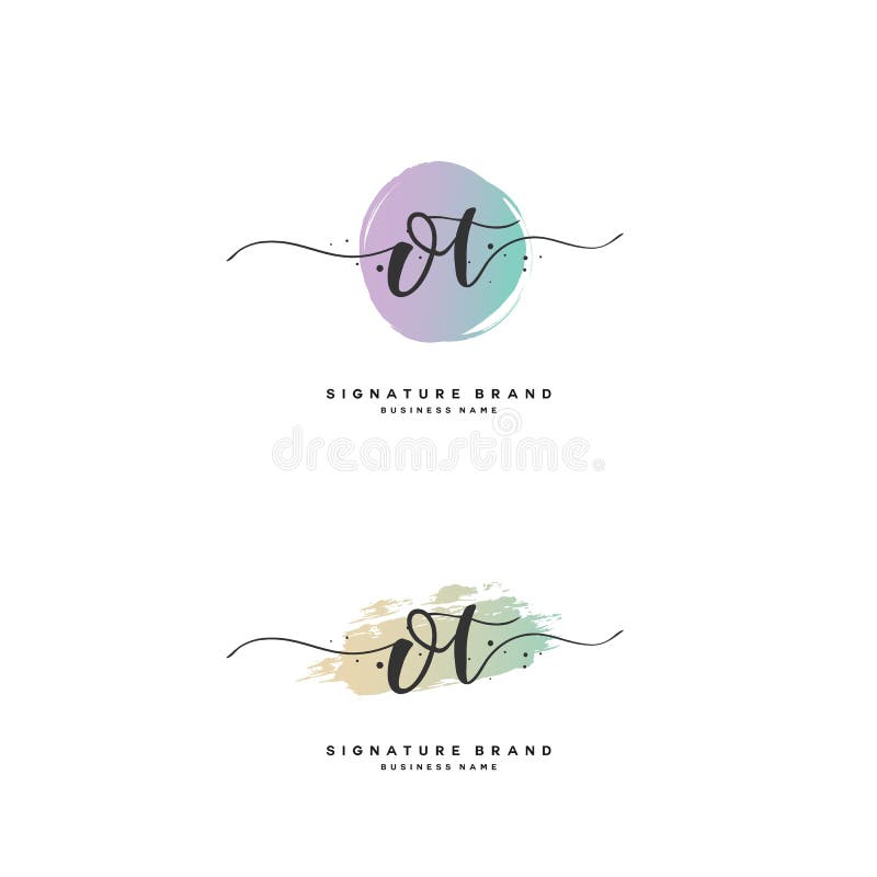 Ot Signature Stock Illustrations – 170 Ot Signature Stock Illustrations ...