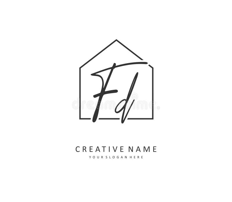 Fd Signature Stock Illustrations – 249 Fd Signature Stock Illustrations ...