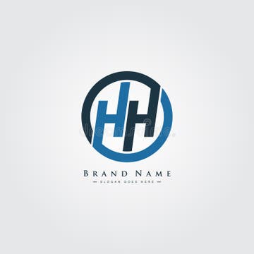Hh Logo Stock Illustrations – 2,150 Hh Logo Stock Illustrations ...