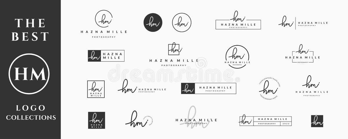 Signature Hm Stock Illustrations – 296 Signature Hm Stock Illustrations ...