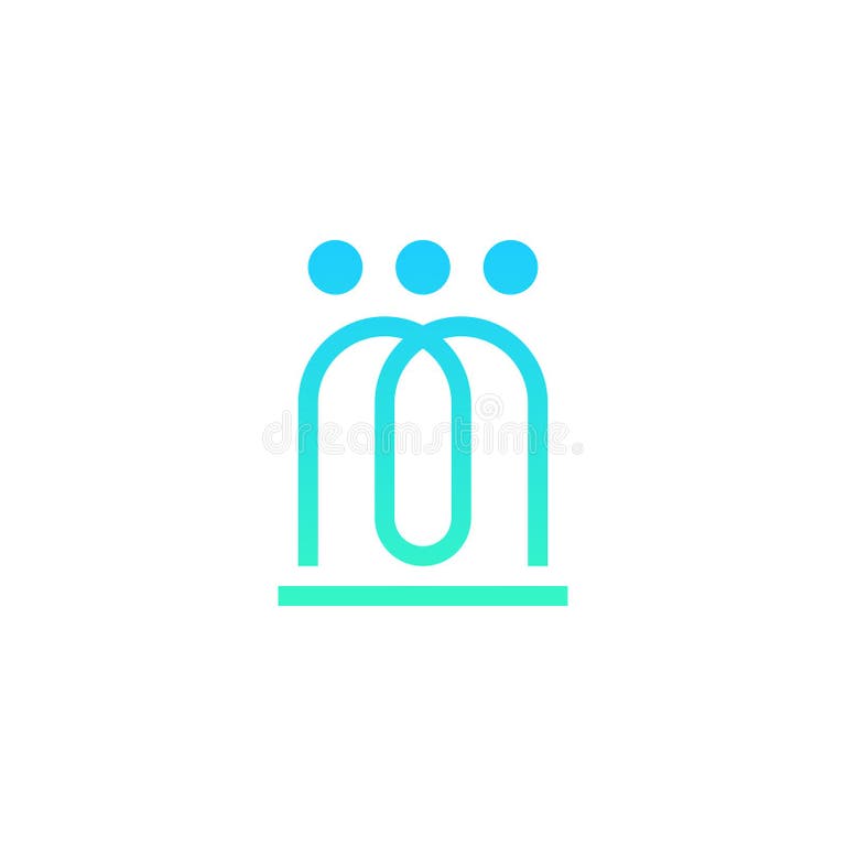 Letter Human Logo Stock Illustrations – 22,287 Letter Human Logo Stock ...