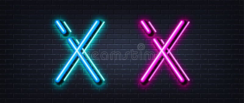 X Neon Stock Illustrations – 1,548 X Neon Stock Illustrations, Vectors ...