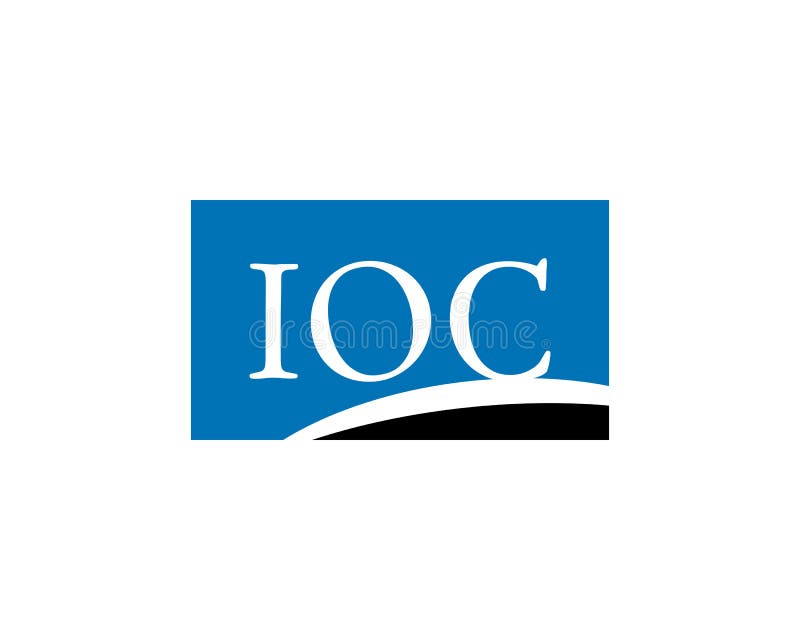 Ioc Letter Stock Illustrations – 17 Ioc Letter Stock Illustrations ...