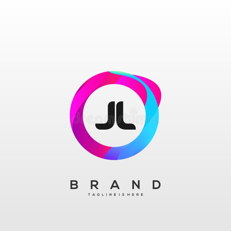 Jl Logo Circle Stock Illustrations – 429 Jl Logo Circle Stock ...