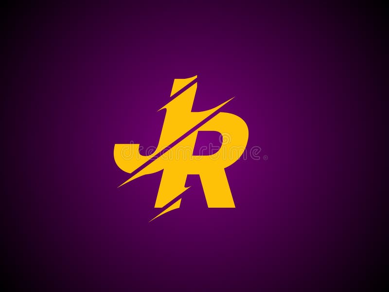 Jr Typography Stock Illustrations – 1,128 Jr Typography Stock ...