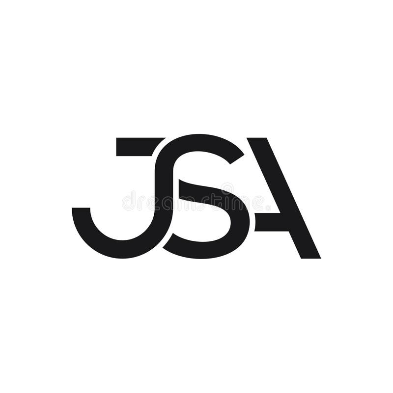 Jsa Logo Stock Illustrations – 20 Jsa Logo Stock Illustrations, Vectors ...