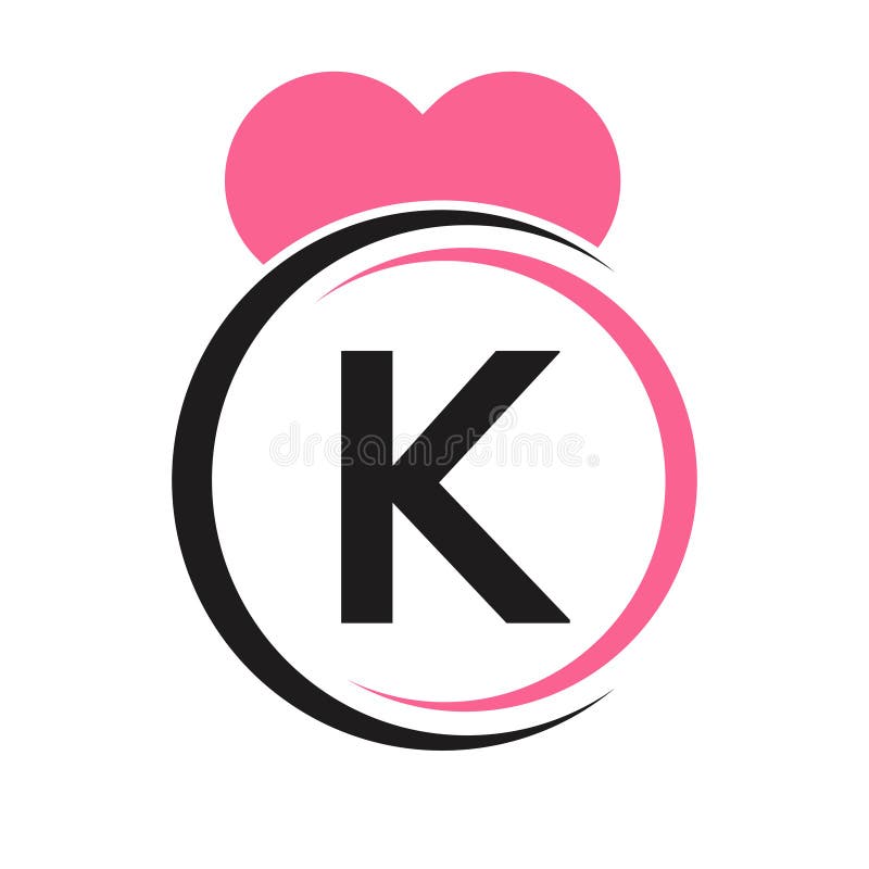 K Heart Stock Illustrations – 460 K Heart Stock Illustrations, Vectors ...