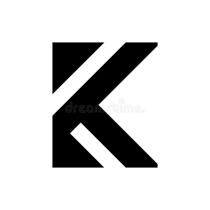 Alphabet K Illustration Monogram Stock Illustrations – 8,572 Alphabet K Illustration Monogram ...