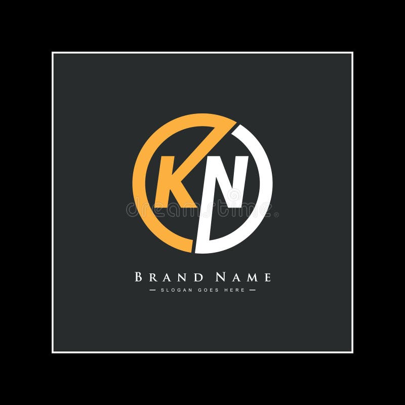 Kn Logo Stock Illustrations – 1,554 Kn Logo Stock Illustrations ...