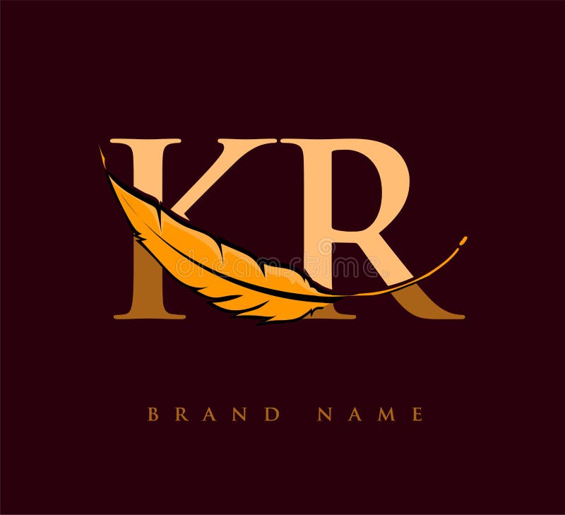Kr Logo Name Stock Illustrations – 298 Kr Logo Name Stock Illustrations ...