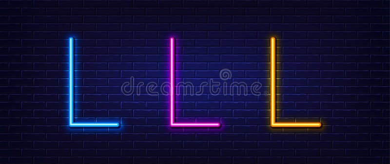 Letter L Banner Stock Illustrations – 1,413 Letter L Banner Stock ...