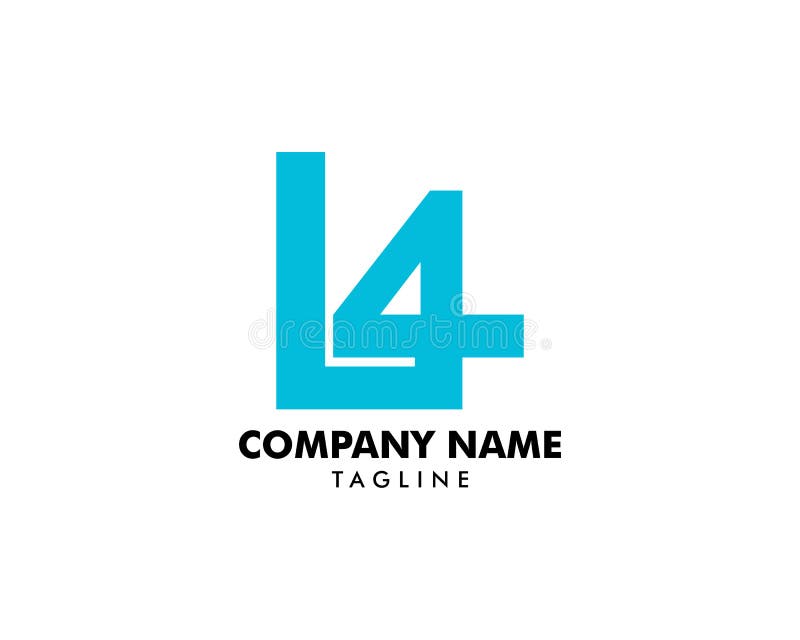 L4 Logo Stock Illustrations – 20 L4 Logo Stock Illustrations, Vectors ...