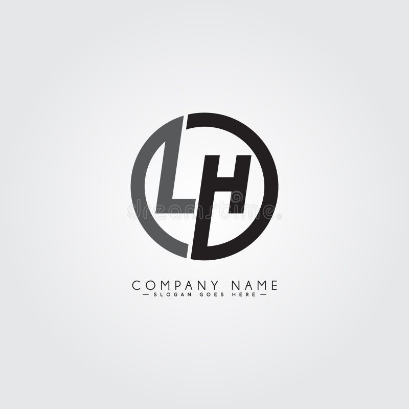 Lh Logo Stock Illustrations – 1,350 Lh Logo Stock Illustrations ...