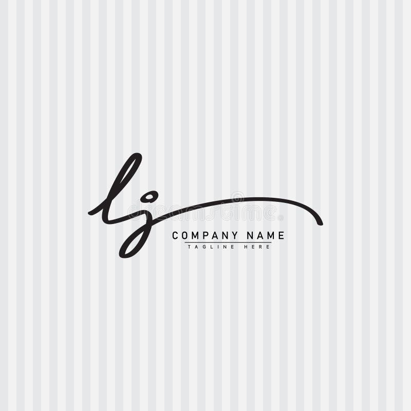 Lj Logo Stock Illustrations – 1,106 Lj Logo Stock Illustrations ...