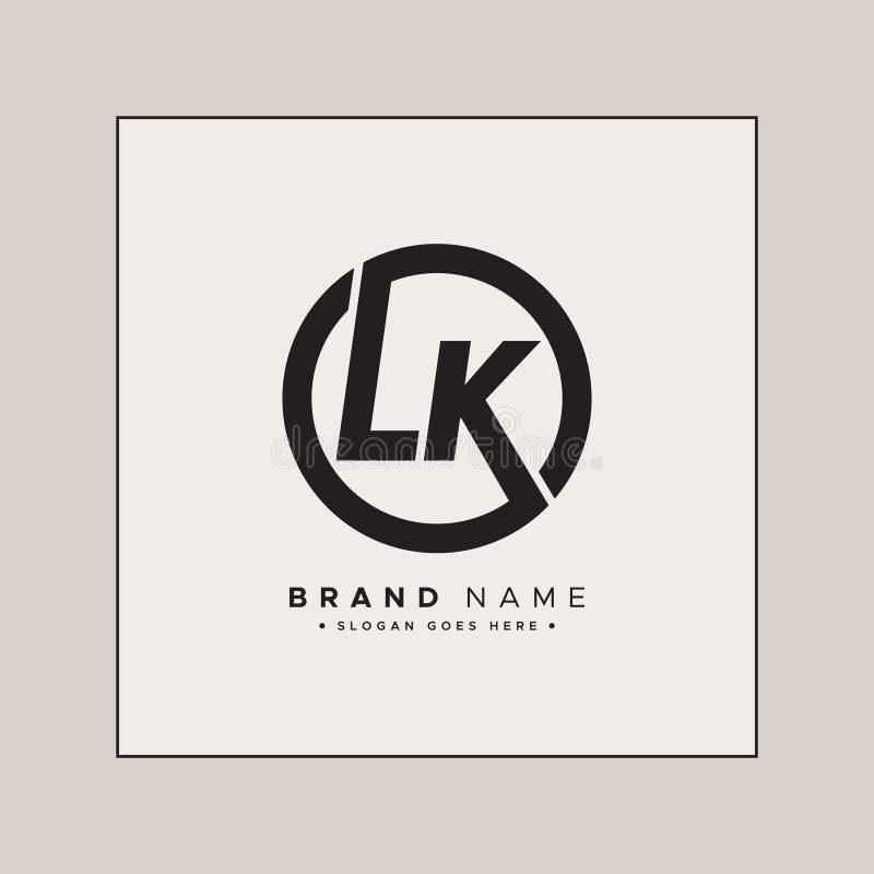 Lk Logo Stock Illustrations – 1,424 Lk Logo Stock Illustrations ...
