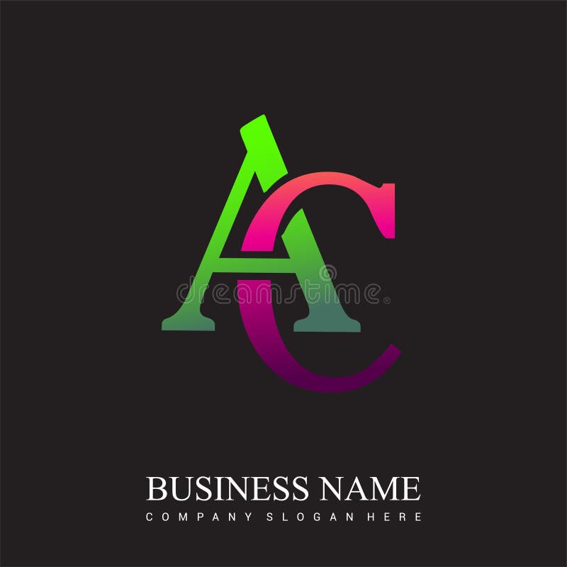 Ac Initials Stock Illustrations – 386 Ac Initials Stock Illustrations ...