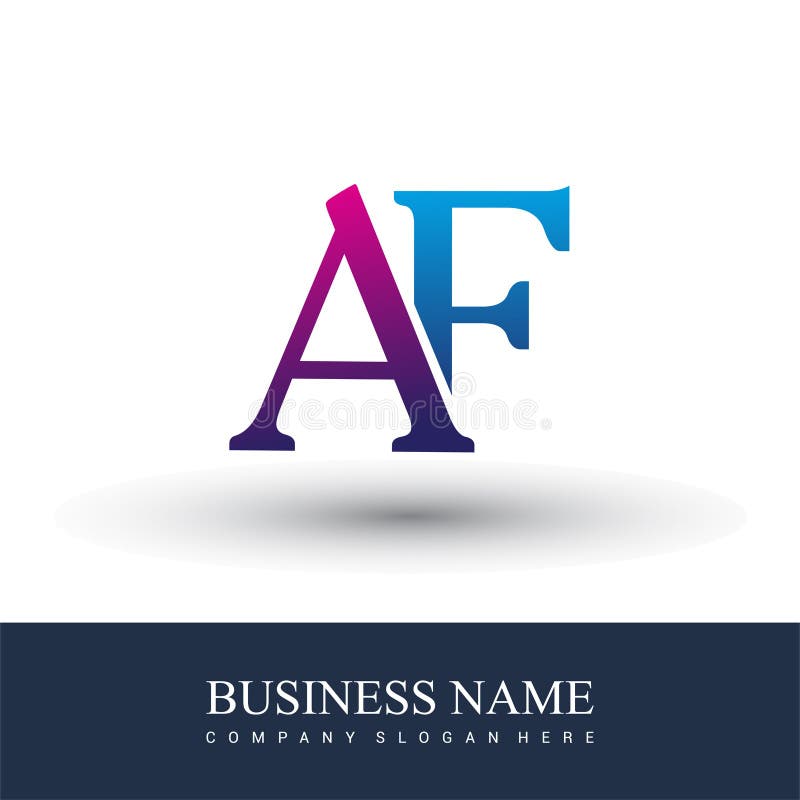 Logo Af Stock Illustrations – 2,249 Logo Af Stock Illustrations ...