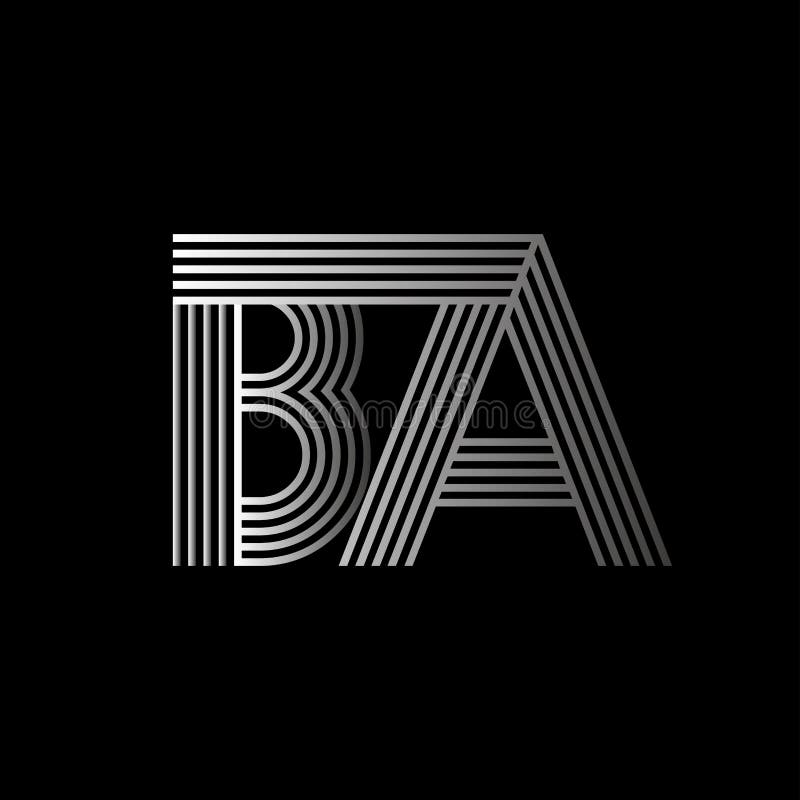 Logo Ba Stock Illustrations – 2,774 Logo Ba Stock Illustrations ...