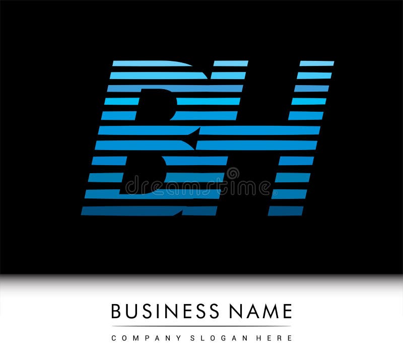 Bh Logo Vector Stock Illustrations – 1,381 Bh Logo Vector Stock ...
