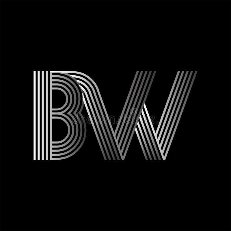 Logo Bw Stock Illustrations – 1,581 Logo Bw Stock Illustrations ...