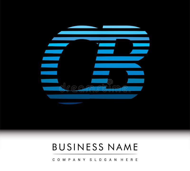 Cb Company Logo Stock Illustrations – 1,623 Cb Company Logo Stock ...