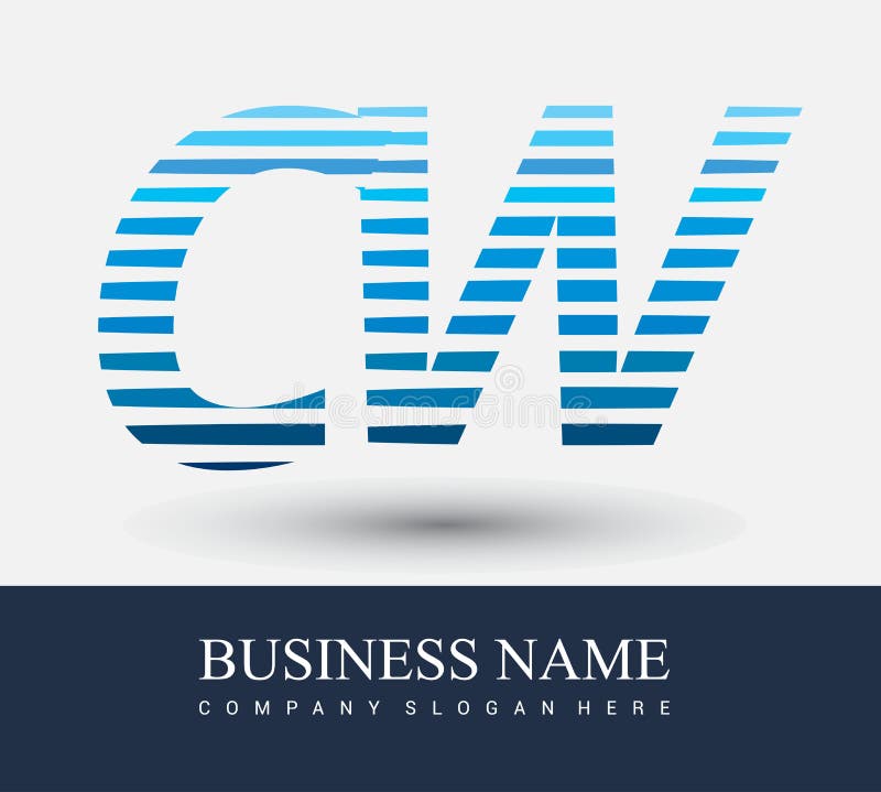 Logo Cw Stock Illustrations – 1,404 Logo Cw Stock Illustrations ...