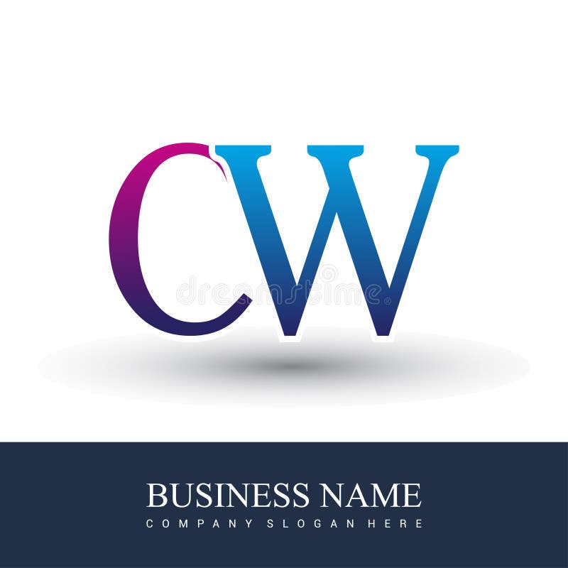 Logo Cw Stock Illustrations – 1,404 Logo Cw Stock Illustrations ...