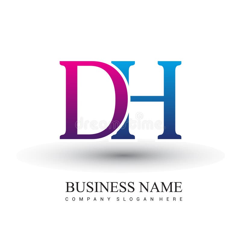 Logo Dh Stock Illustrations – 1,780 Logo Dh Stock Illustrations ...