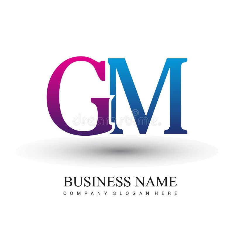 Logo Gm Stock Illustrations – 1,485 Logo Gm Stock Illustrations ...