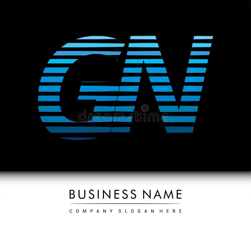 Business Gn Logo Stock Illustrations – 1,263 Business Gn Logo Stock ...