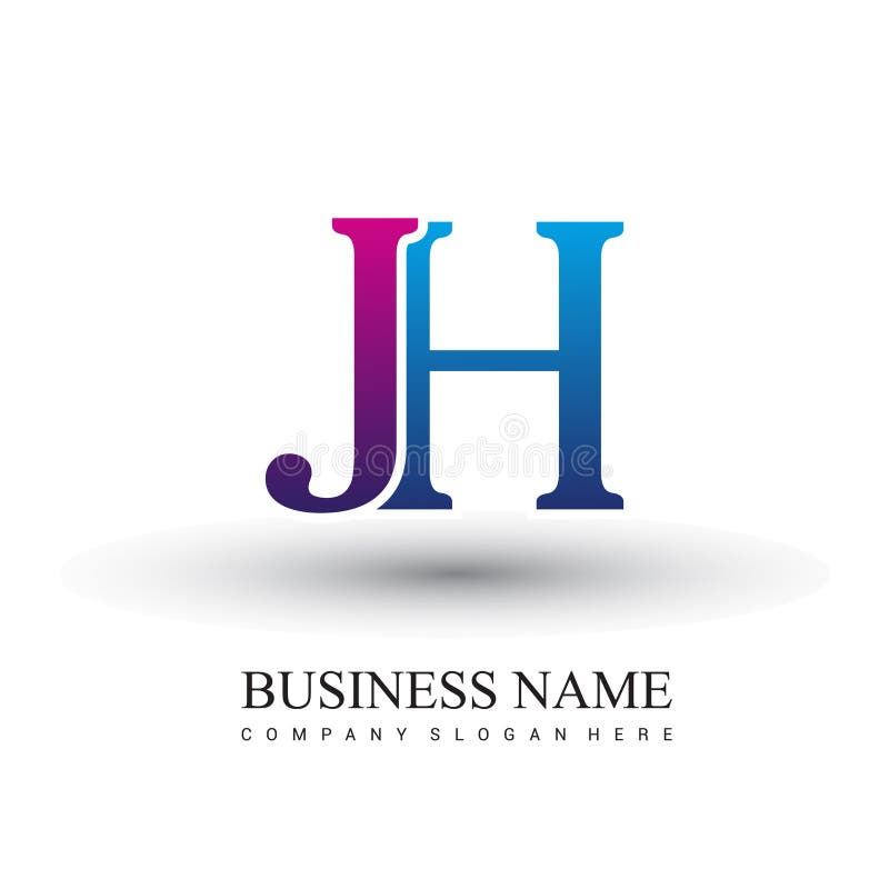 Logo Jh Stock Illustrations – 1,548 Logo Jh Stock Illustrations ...