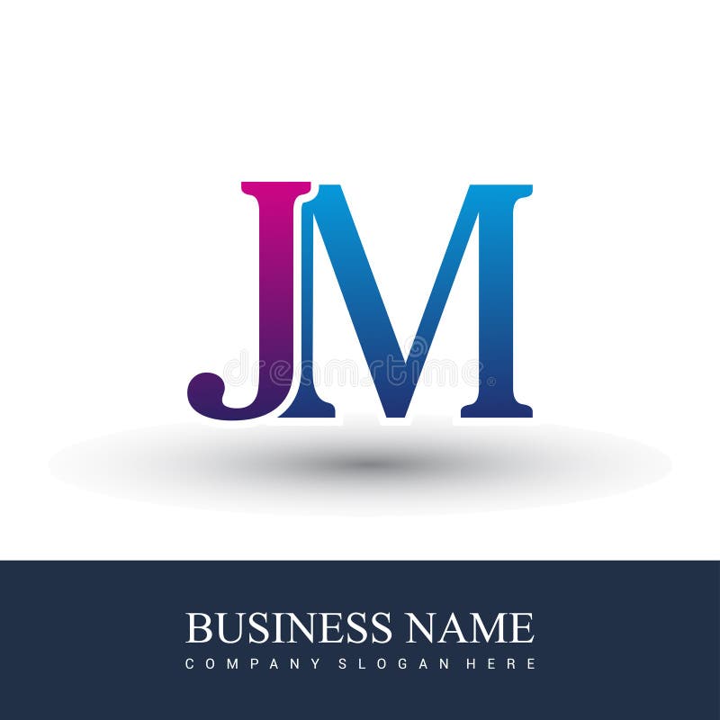 Logo Jm Stock Illustrations – 1,296 Logo Jm Stock Illustrations ...