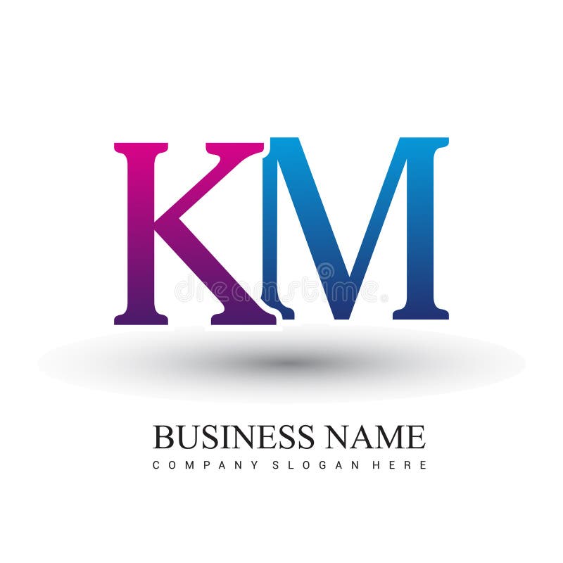 Km Logo Stock Illustrations – 519 Km Logo Stock Illustrations, Vectors ...