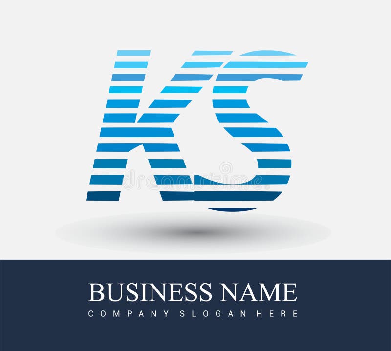 Ks Company Logo Stock Illustrations – 905 Ks Company Logo Stock ...