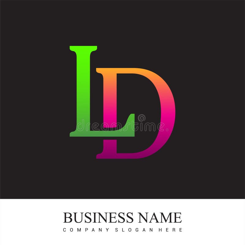 Logo Ld Stock Illustrations – 1,439 Logo Ld Stock Illustrations ...