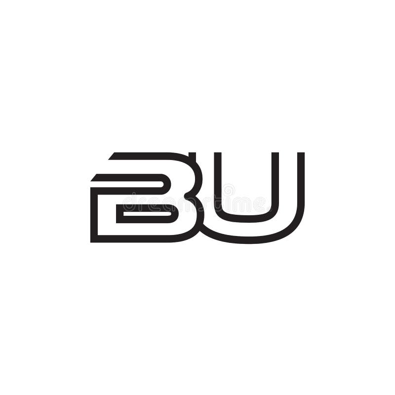 Bu Logo Stock Illustrations – 1,155 Bu Logo Stock Illustrations ...