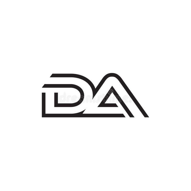 Da Logo Stock Illustrations – 3,191 Da Logo Stock Illustrations ...