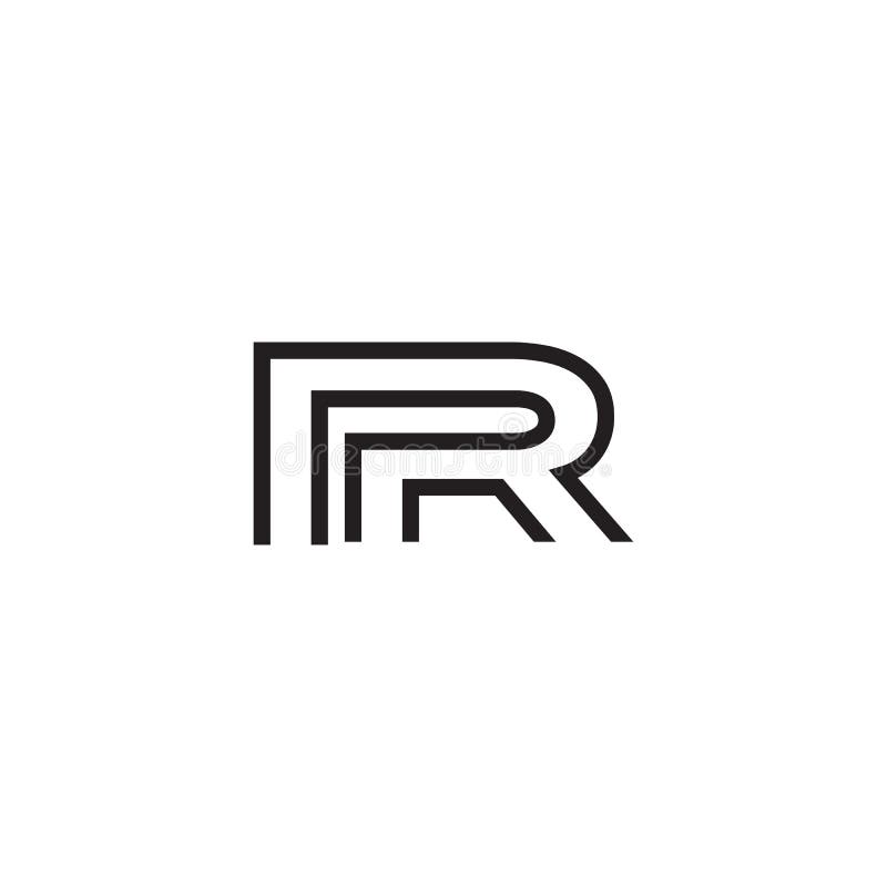 Letter Ir Logo Stock Illustrations – 857 Letter Ir Logo Stock ...