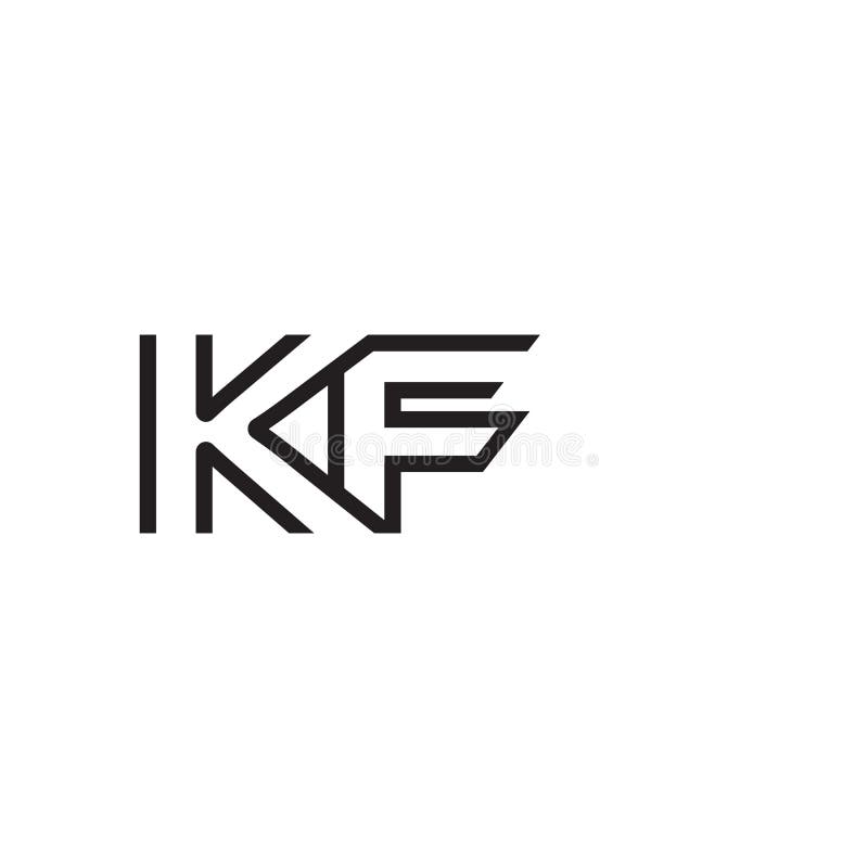 Kf Logo Stock Illustrations – 1,425 Kf Logo Stock Illustrations ...