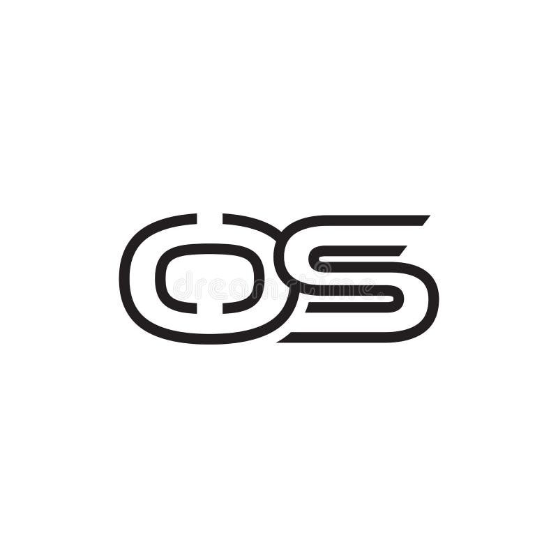 Letter Os Logo Stock Illustrations – 1,105 Letter Os Logo Stock ...