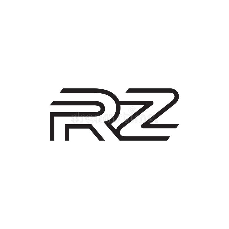 Rz Logo Stock Illustrations – 73 Rz Logo Stock Illustrations, Vectors ...