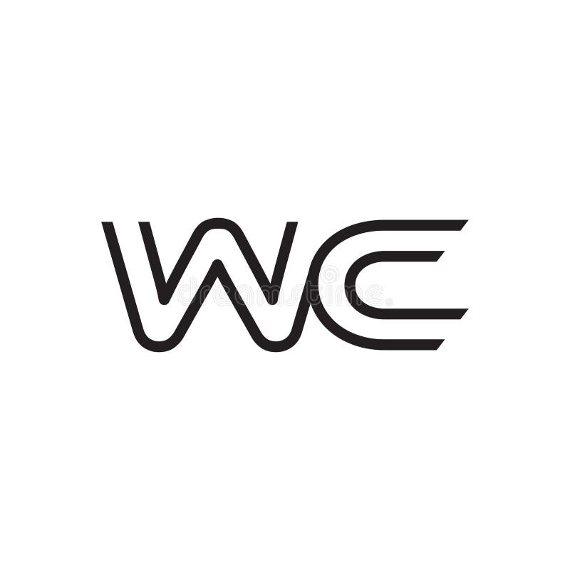 Wc Logo Modern Stock Illustrations – 1,171 Wc Logo Modern Stock ...