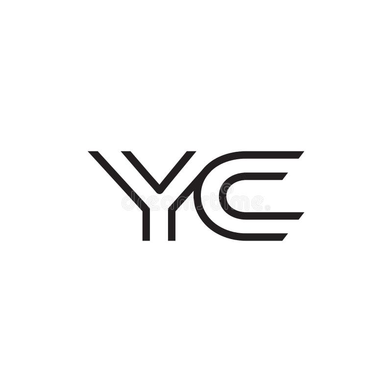 Letter Yc Stock Illustrations – 787 Letter Yc Stock Illustrations ...