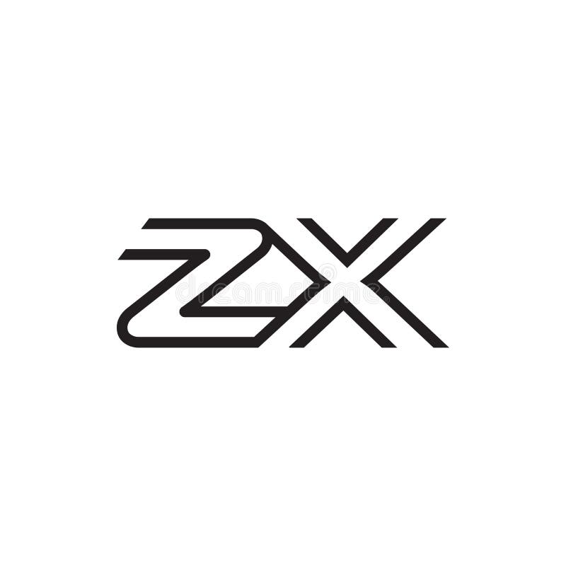 Zx Logo Stock Illustrations – 278 Zx Logo Stock Illustrations, Vectors ...