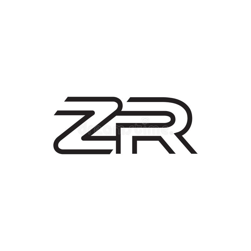 Zr Logo Stock Illustrations – 502 Zr Logo Stock Illustrations, Vectors ...