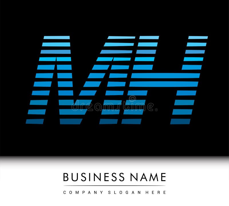Logo Mh Stock Illustrations – 1,888 Logo Mh Stock Illustrations ...