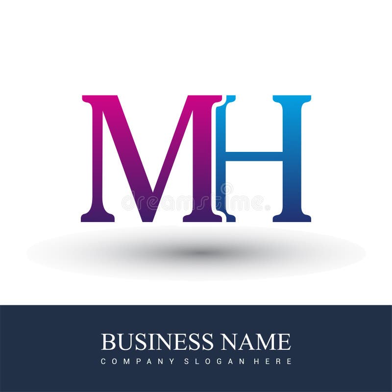 Logo Mh Stock Illustrations – 1,888 Logo Mh Stock Illustrations ...