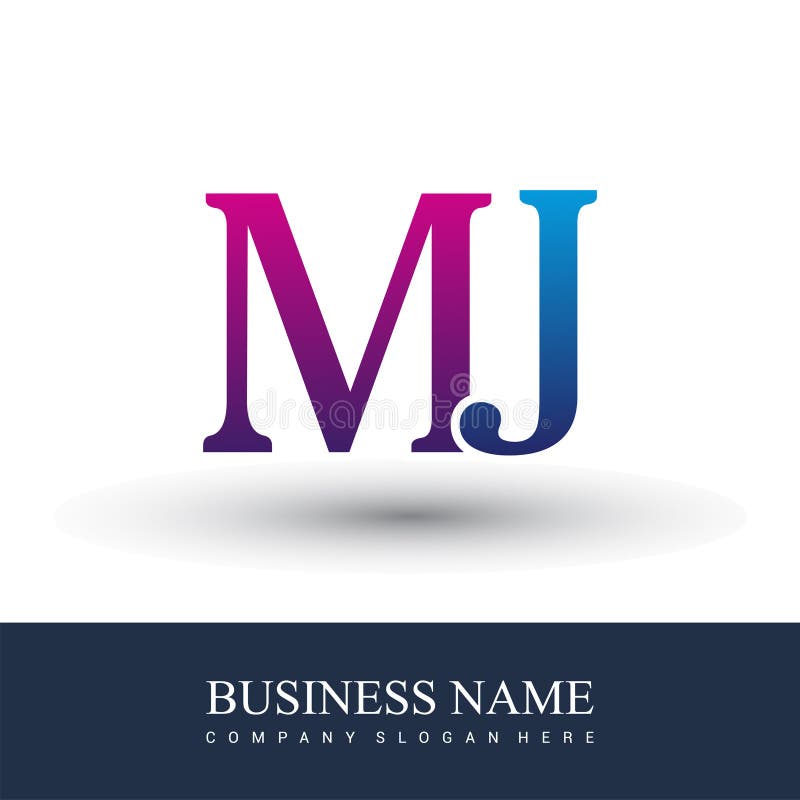 Mj Letter Stock Illustrations – 423 Mj Letter Stock Illustrations ...