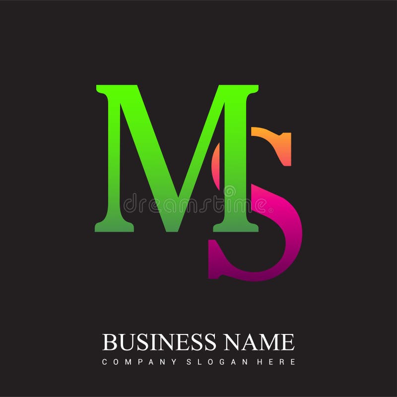 Logo Ms Stock Illustrations – 1,777 Logo Ms Stock Illustrations ...